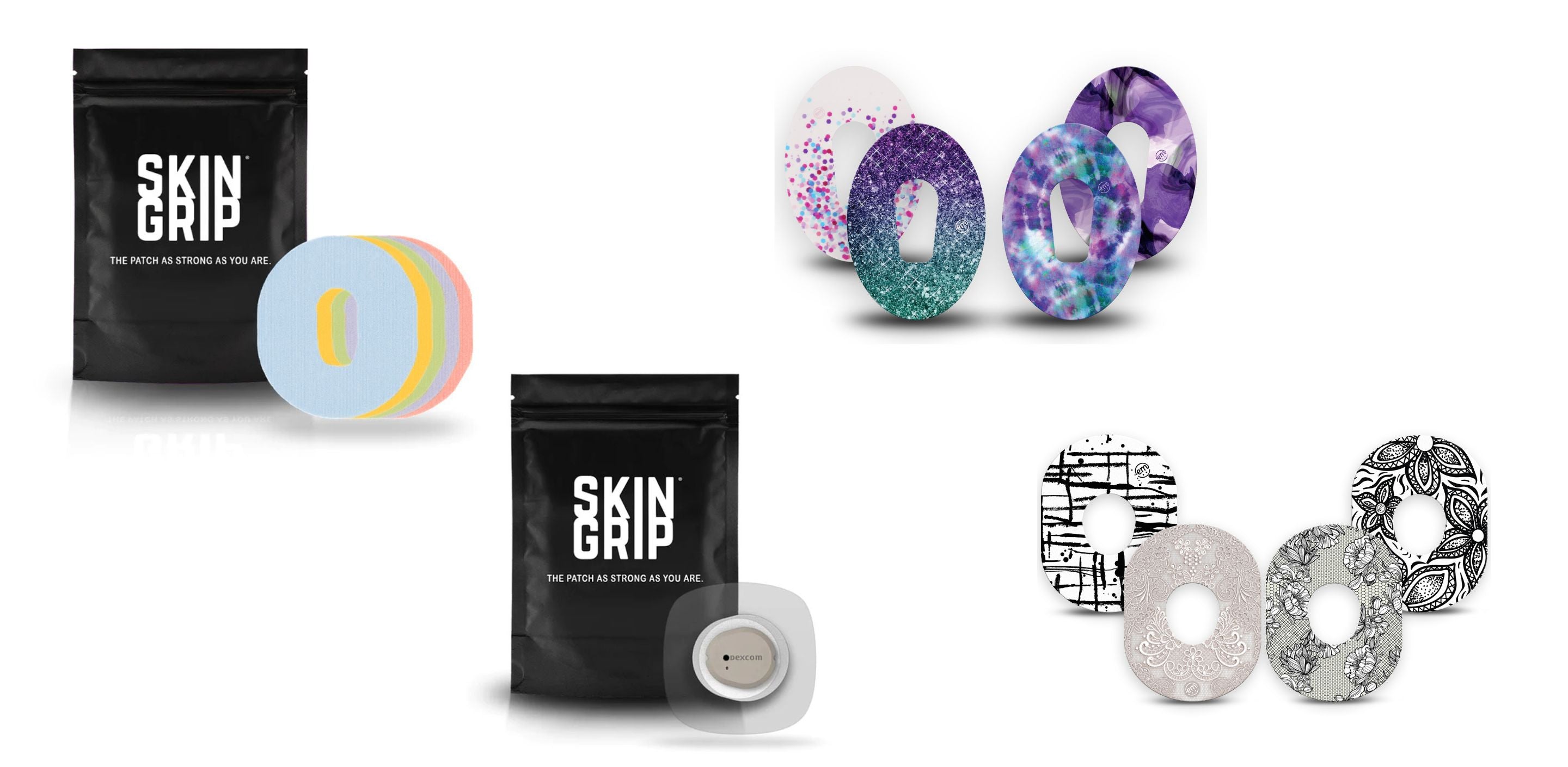 The Best Adhesives for Dexcom G6 and G7 – Sugar Medical