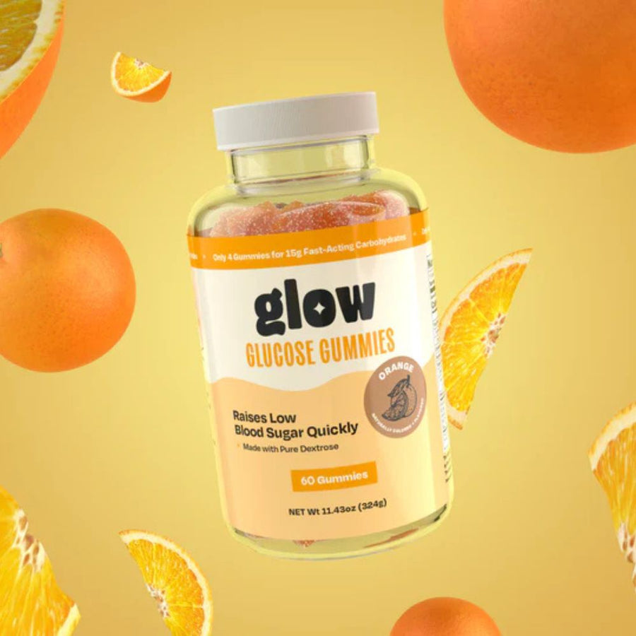 Glow Gummies – Fast-Acting Glucose Support – Buy Online from Sugar Medical