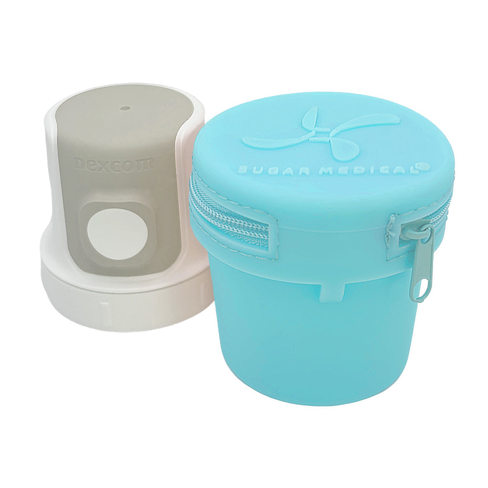 Dexcom G7 Aqua Protective Travel Case- Buy Online from Sugar Medical