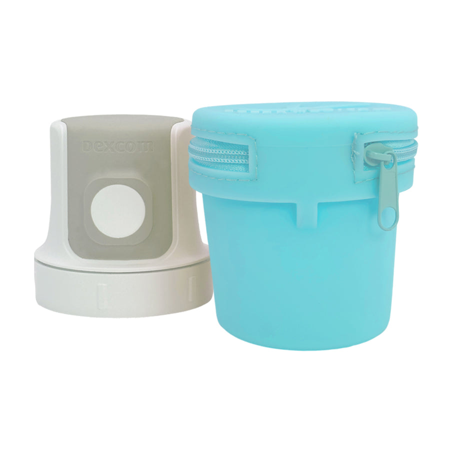 Dexcom G7 Aqua Protective Travel Case- Buy Online from Sugar Medical