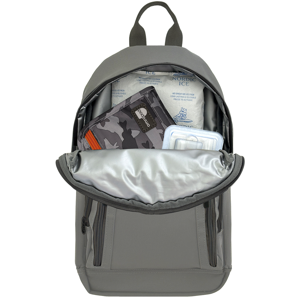 Insulated Diabetes Roam Sling Backpack in Dylan - Buy Online from Sugar ...