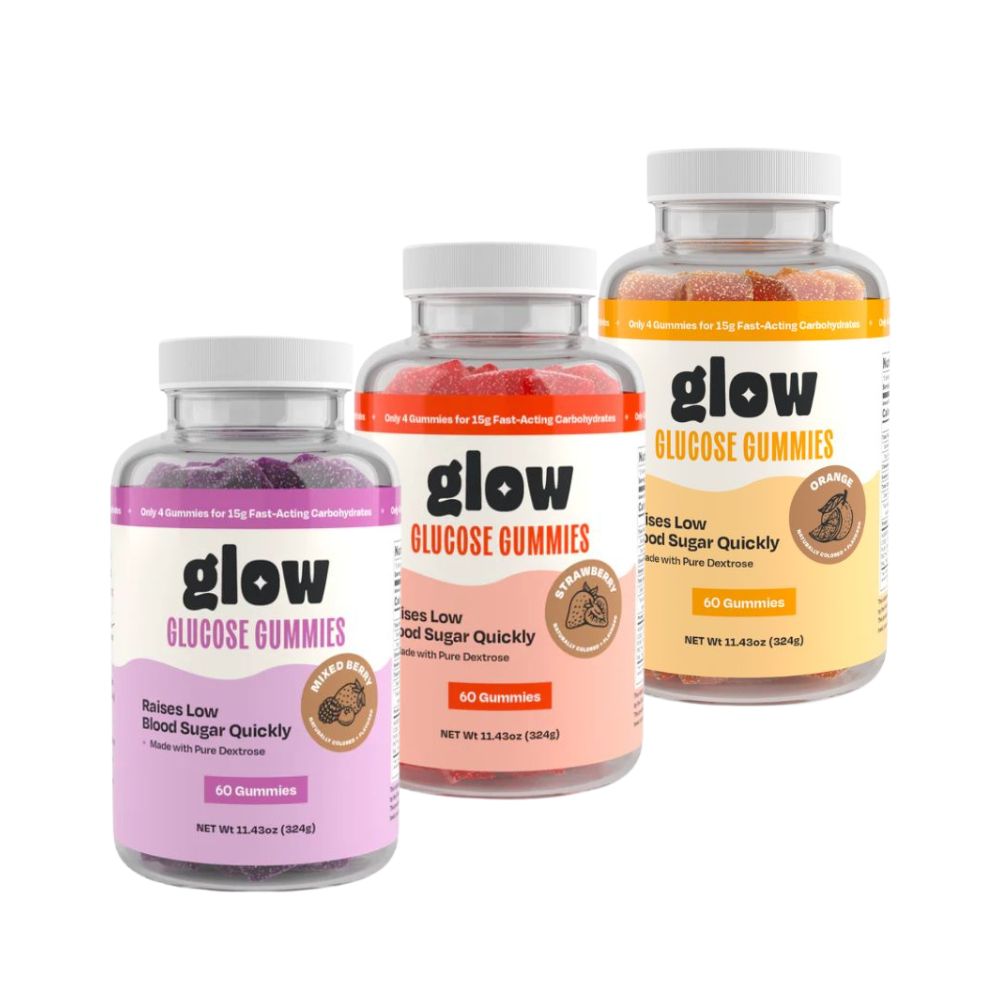Glow Glucose Bundle – Sugar Medical