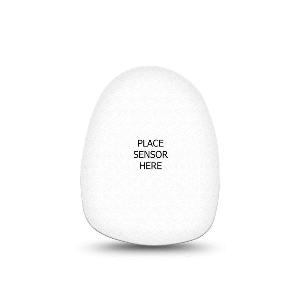 Expression Med Dexcom G6 Underpatch White Buy Online From Sugar Medical
