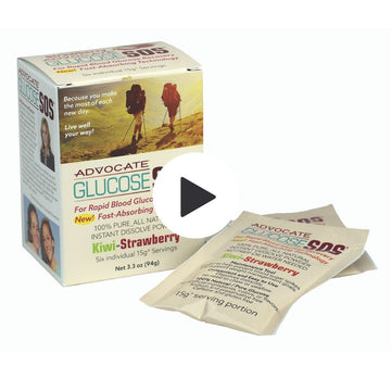 Glucose SOS Packets – Buy Online from Sugar Medical