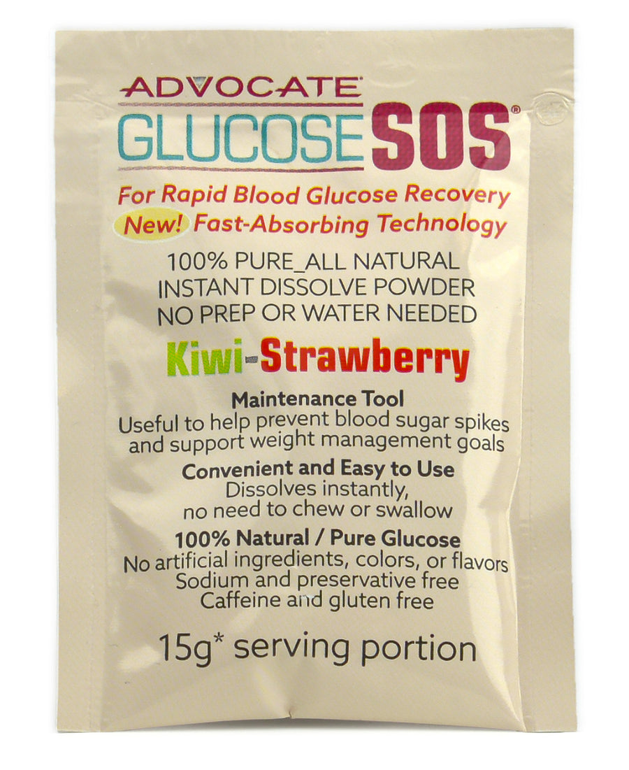Glucose SOS Packets – Buy Online from Sugar Medical